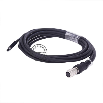 Manufactured Mitsubishi encoder cable MR J3ENSCBL5M L