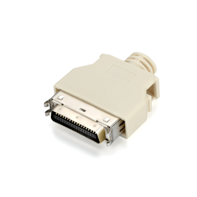 36 pin connector| Solder SCSI HPCN 36 pin connector male