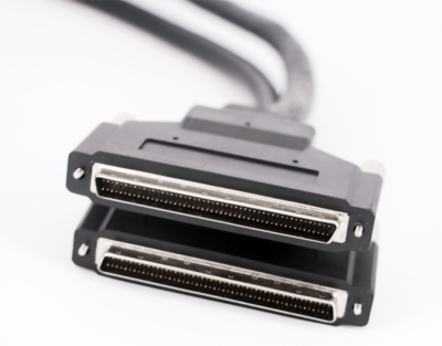 Cheap Custom 100 Pin SCSI Cable wholesale