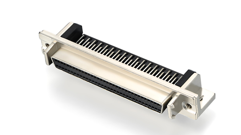 68 pin scsi connector| zinc alloy female 68 pin scsi connector