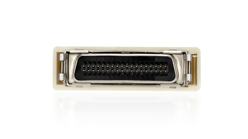 36 pin connector| Solder SCSI HPCN 36 pin connector male