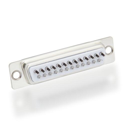db25 connector | male solder wire db25 connector for robot