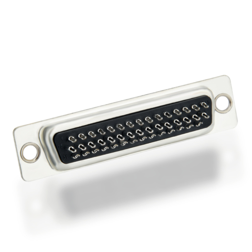44 pin d sub |44 pin d sub female connector China supplier