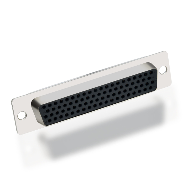 78 pin connector|high density dsub male 78 pin connector