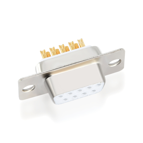 9 pin d type connector\female rs232 9 pin d type connector