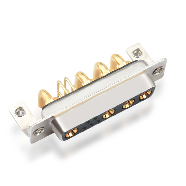 3w3 |high current plugs and sockets d sub 3w3 connector