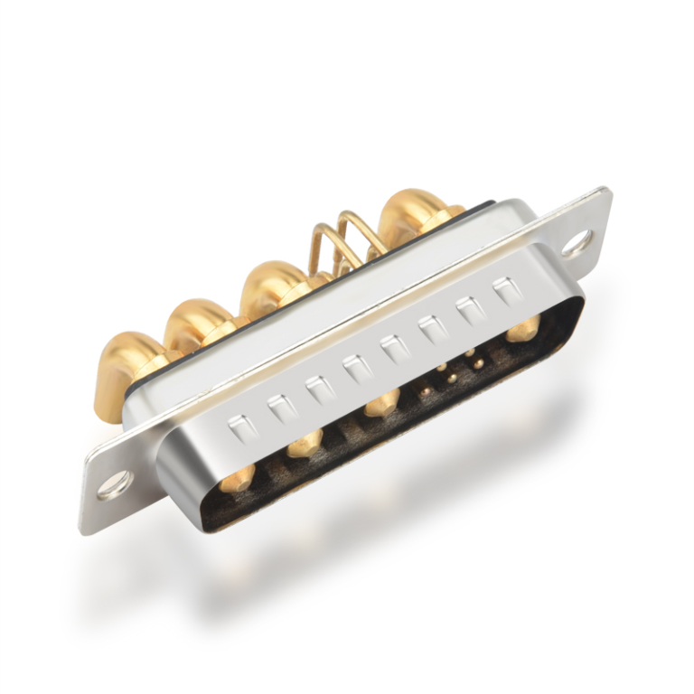 3w3 |high current plugs and sockets d sub 3w3 connector