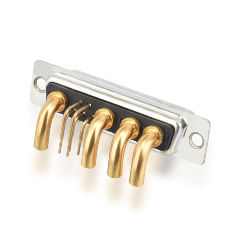 9w4 connector |high current electrical connectors pcb power 9w4 connector