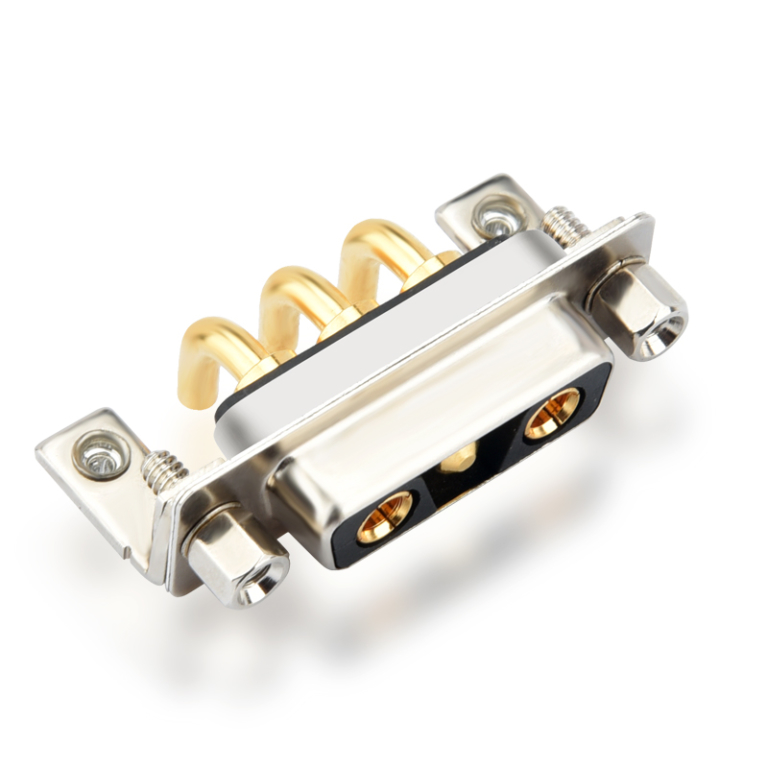 3w3 |high current plugs and sockets d sub 3w3 connector