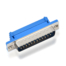 25 way d type connector|idc ribbon male 25 way d type connector