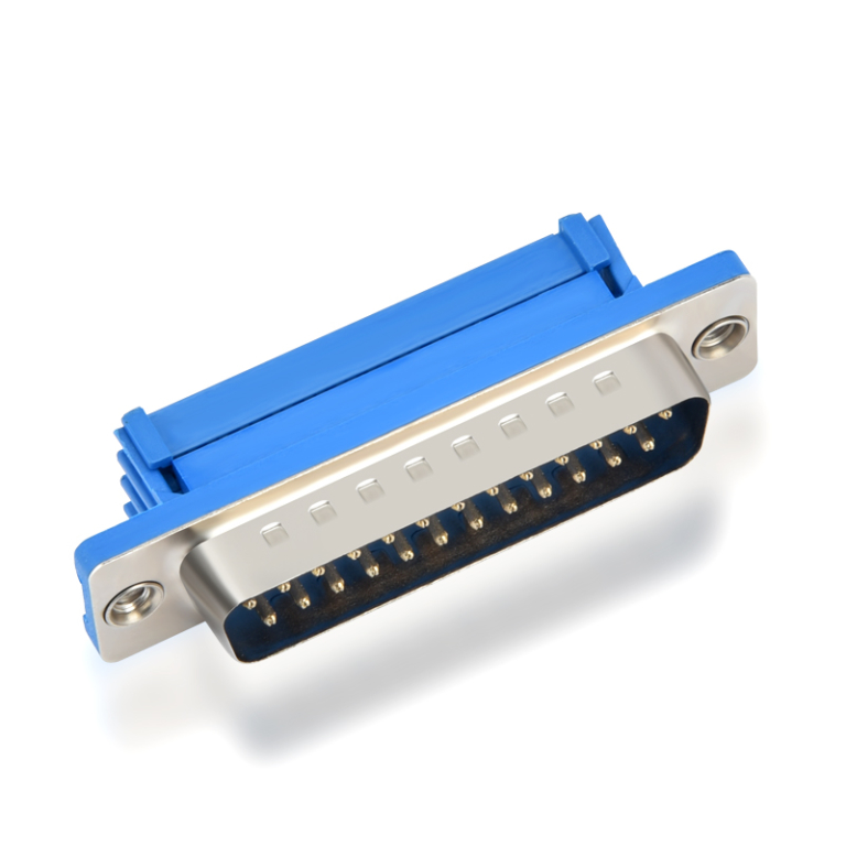 25 way d type connector|idc ribbon male 25 way d type connector