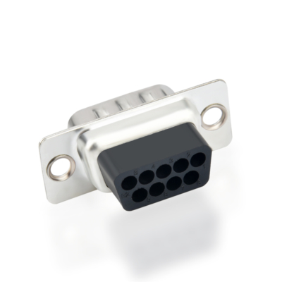 db9 crimp connector|dsub male db9 crimp connector in stock