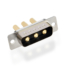 3w3 |high current plugs and sockets d sub 3w3 connector
