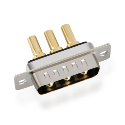 3w3 |high current plugs and sockets d sub 3w3 connector