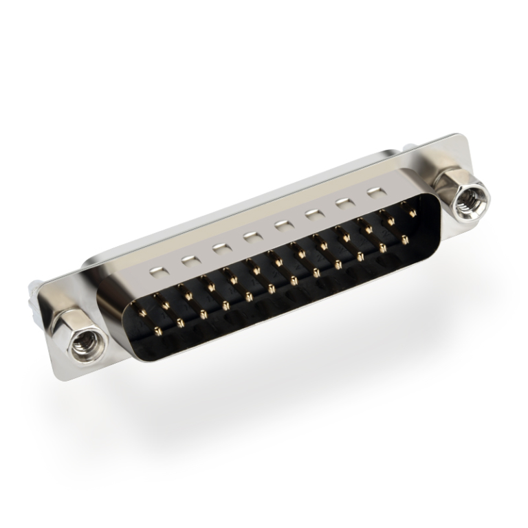 25 pin sub d connector|Dip straight pcb mount 25 pin sub d connector ...