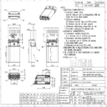 USB 3.1 Type C Connector|Male USB 3.1 Type C Connector with PCB