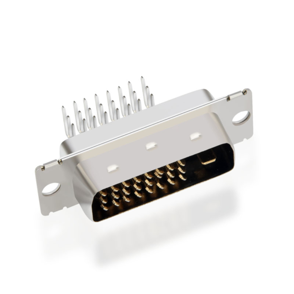 dvi d male | 90 degree right angle digital video interface dvi d male