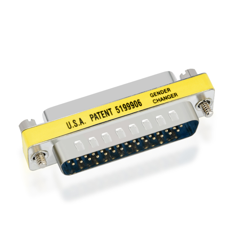 gender changer adapter | D-SUB 44pin M/F gender changer adapter