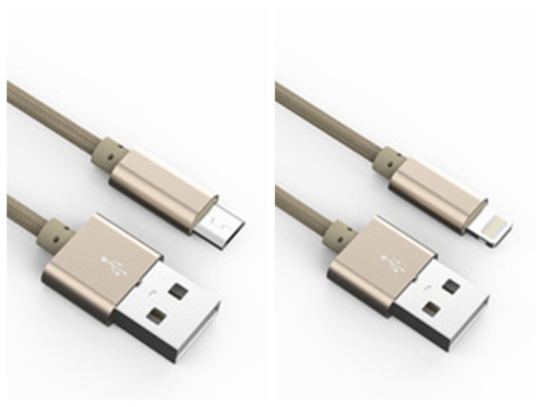 charging cable |usb for Android and iphone charging cable