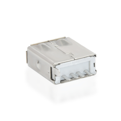 USB A Female Solder Connector