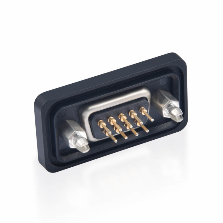 9 pin d connector | pcb mounting dip straight 9 pin d connector ...