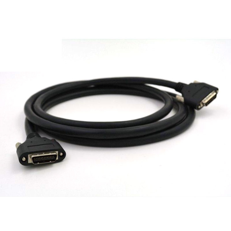 Mini Camera Link SDR 26 Cable High Speed Data Transmission