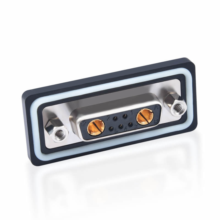 waterproof 7w2 connector | upeu huawei high power waterproof 7w2 connector