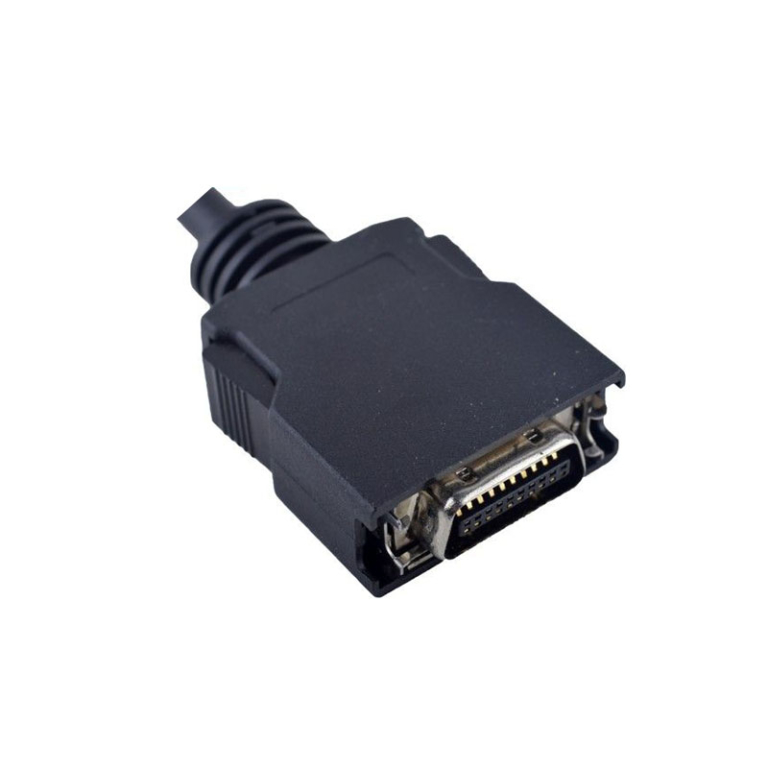 external scsi cable | HPCN 26Pin Male High Flex external scsi cable for ...