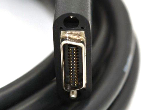 MDR26PIN Screw type interface Machine Vision Cable Assembly