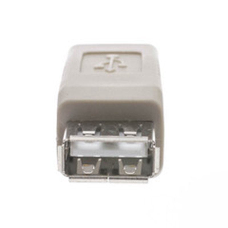 USB A Female to USB B Female Adapter