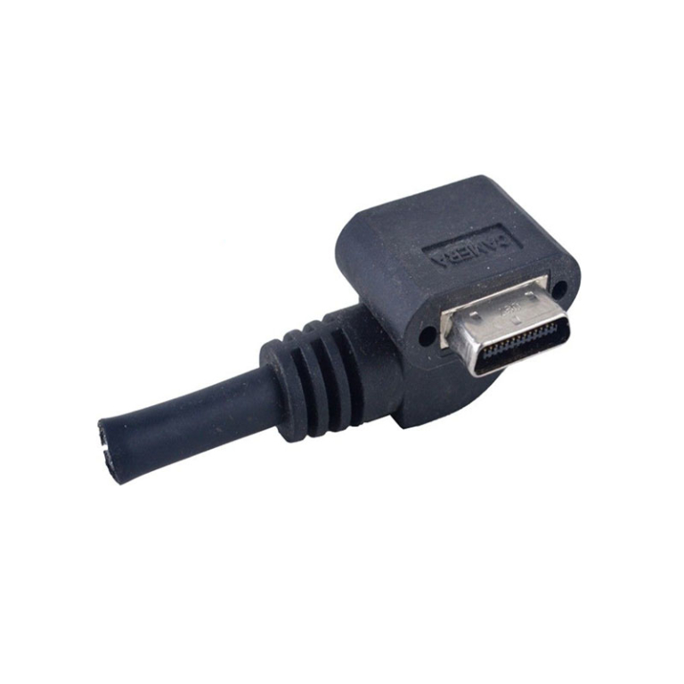 external scsi cable | HPCN 26Pin Male High Flex external scsi cable for ...