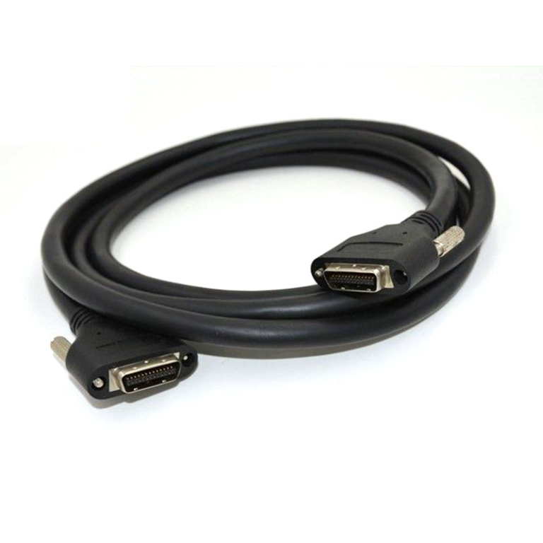 Mini Camera Link SDR 26 Cable High Speed Data Transmission
