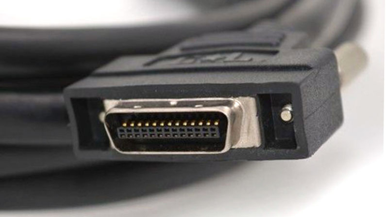 High Speed Camlink Cable Fully Compatiable Round Wire Shape