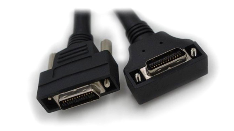 Chain Flex cable Machine Vision Camera Link Cable