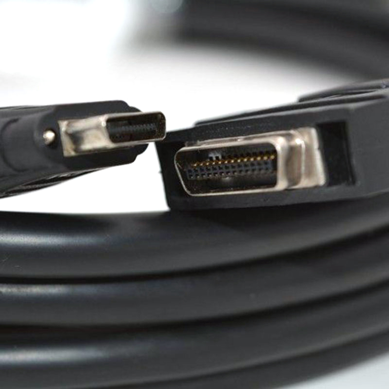 High Speed Camlink Cable Fully Compatiable Round Wire Shape