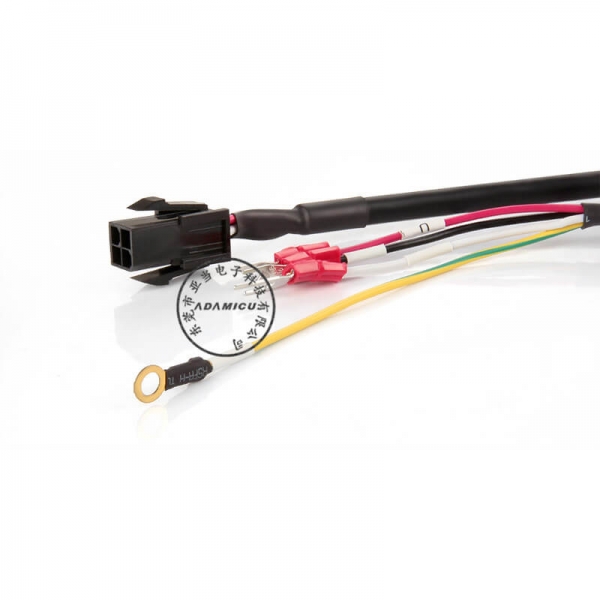 Delta servo motor standard electric power cable
