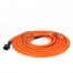 Delta servo motor connectors flexible powercable brake wire