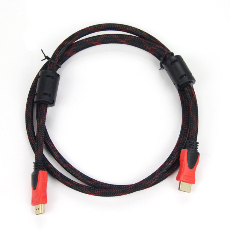 gold plated shielded panasonic hdmi cable in stock