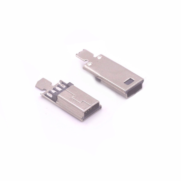 5 pin mini usb connector |5 pin mini usb connector for mobile phone