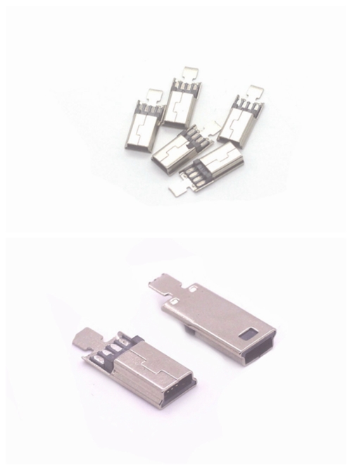5 pin mini usb connector |5 pin mini usb connector for mobile phone