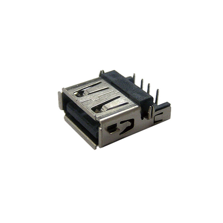 usb type a plug |USB 2.0 type A male usb type a plug connector with 4 Pin