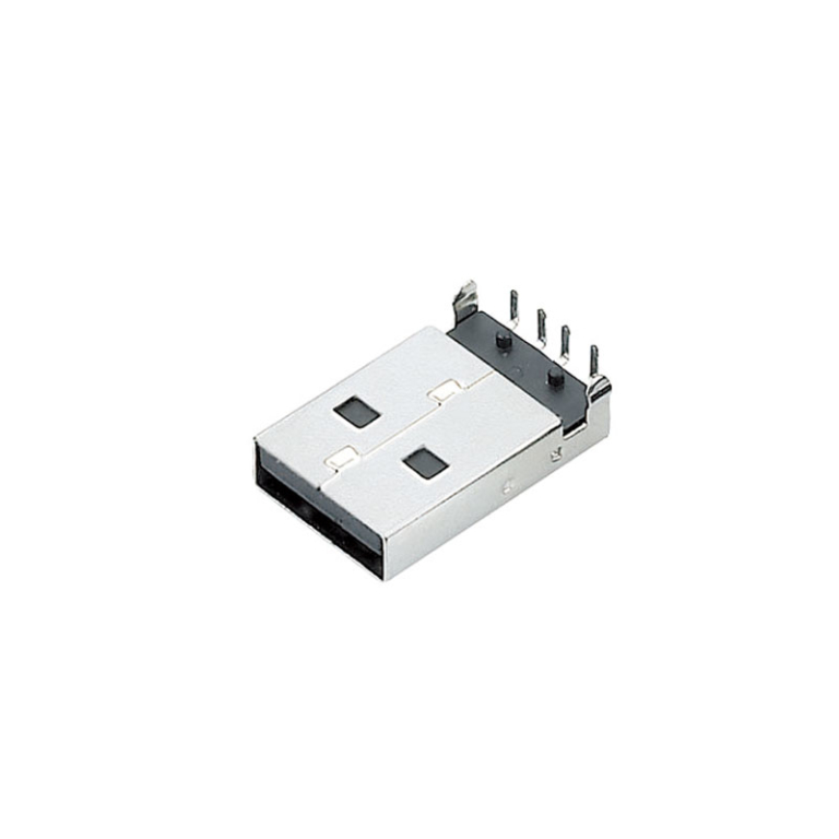 usb type a plug |USB 2.0 type A male usb type a plug connector with 4 Pin
