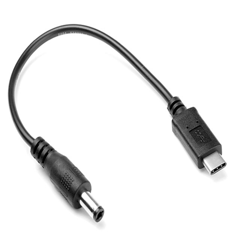 dc to usb cable |dc to usb cable 5.5 2.5mm to usb 3.1 type c Power Plug ...