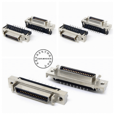 SCSI CONNECTOR |What is SCSI