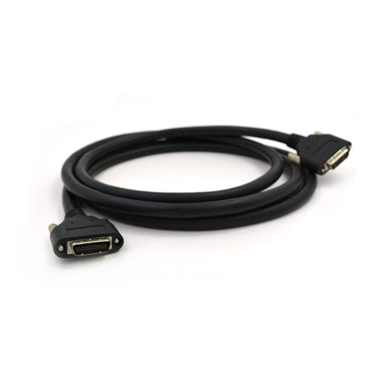 180 Degree Straigth cable Camera Link for Imaging Frame Grabber