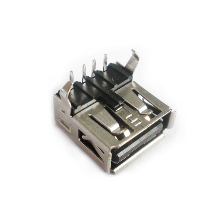 usb type a plug |USB 2.0 type A male usb type a plug connector with 4 Pin