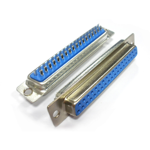 d sub 37|female solder type two row d sub 37 dc37