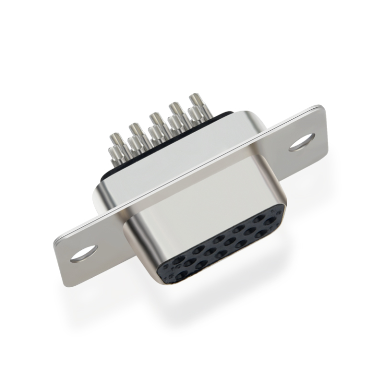 d sub high density connectors |Adam Electronic