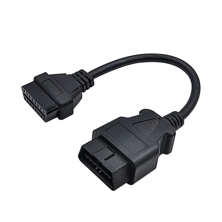 obd2 extension cable |obd2 extension cable 16 Pin Male To 16 Pin Female