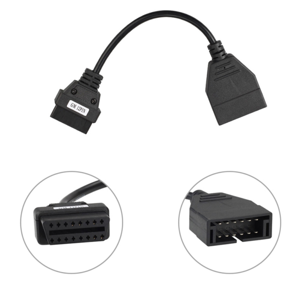 GM 12pin to OBD1 OBD2 connector |GM 12pin to OBD1 OBD2 connector for GM ...